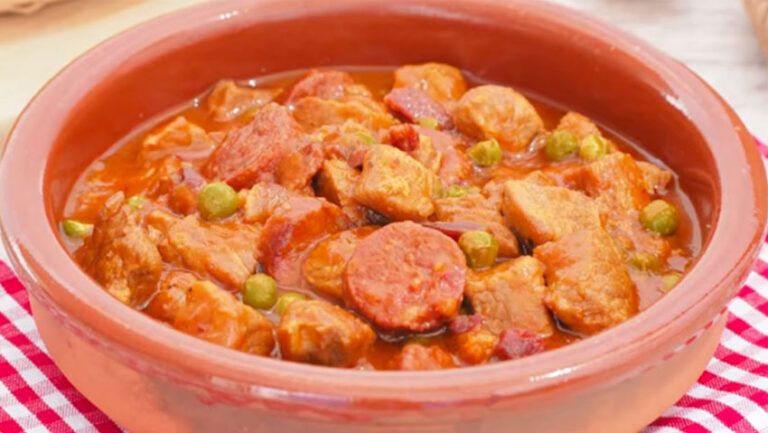 Recetas de Carcamusas Toledanas - 🥇 Recetas españolas 【 2025 】🍽️