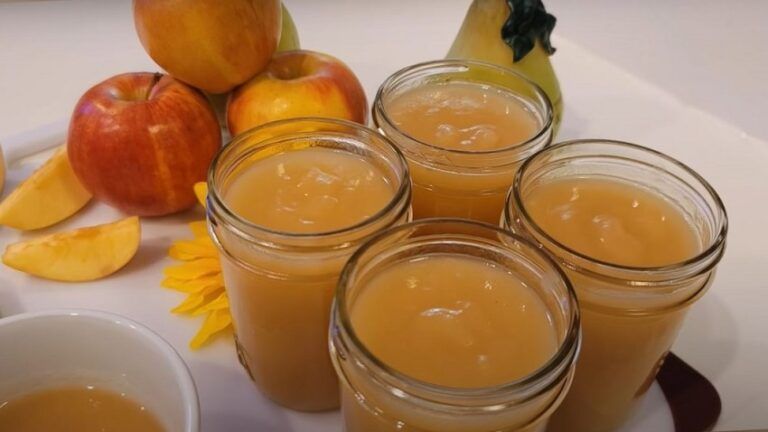 Receta de Compota de Manzana Española - 🥇 Recetas españolas 【 2026 】🍽️